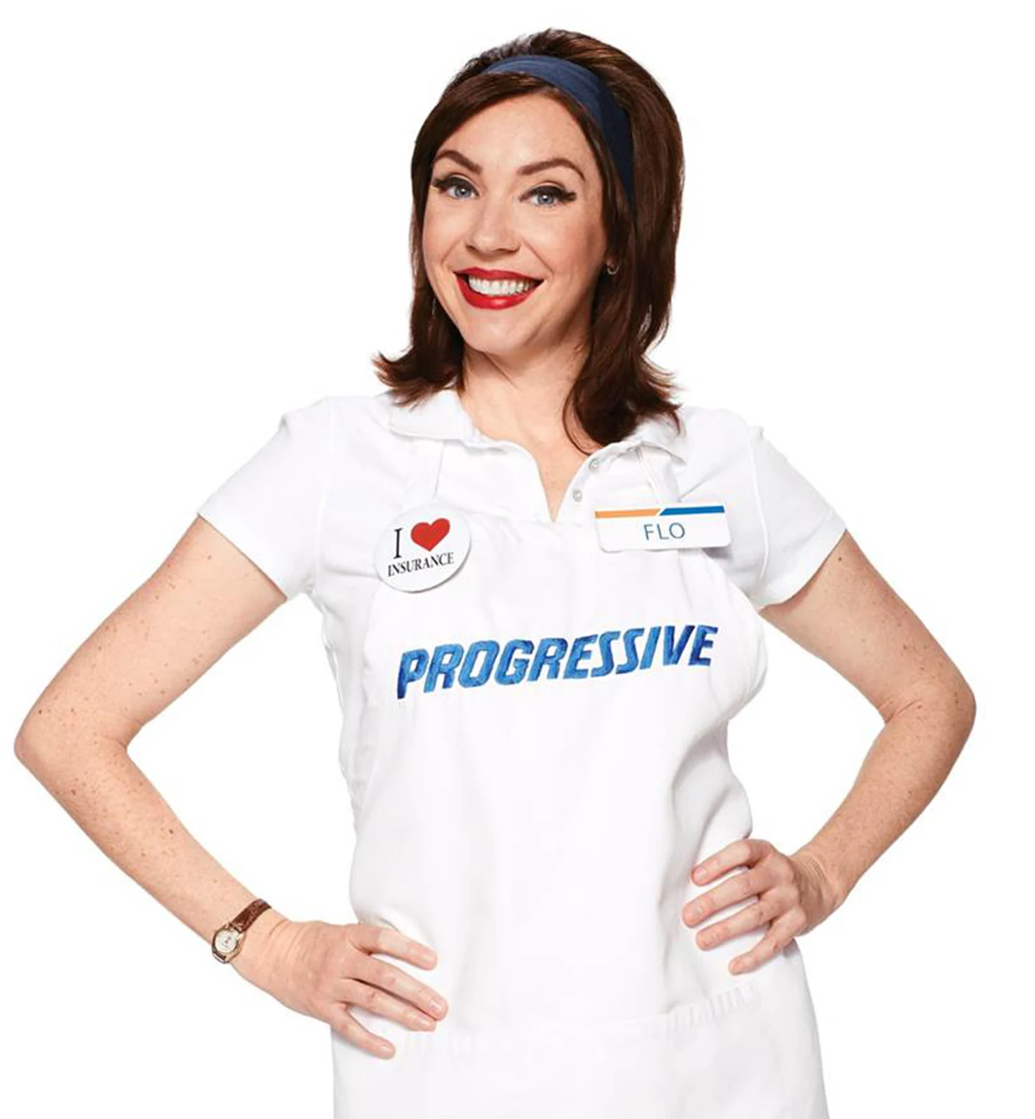 What is Flo from Progressive's net worth? - QuoteYeti